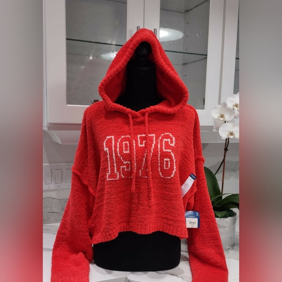 Arizona Jean Company | Sweaters | Nwt Arizona Jean Company Hoodie ...